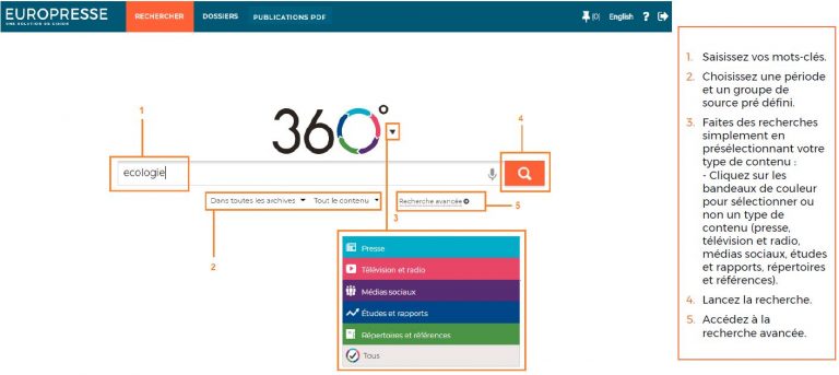 Europresse : pour t’informer, c’est la base ! – BIBLIOTHÈQUE DE L’INSA ...